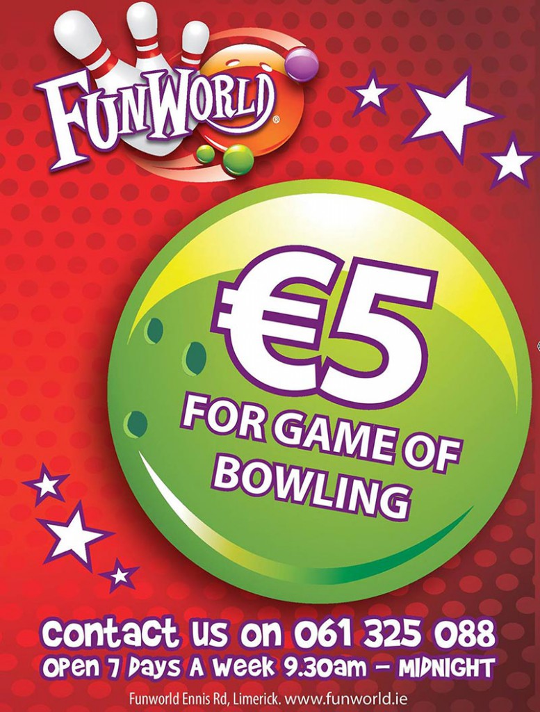 Fun World Limerick | Supermac's Ireland