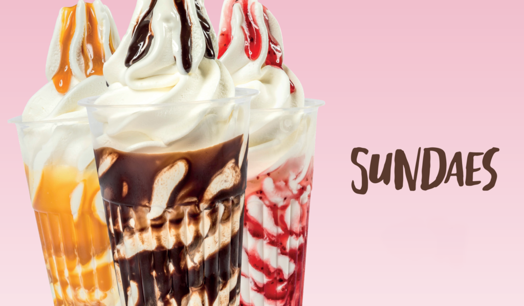 Ice cream Range | Supermac's Ireland