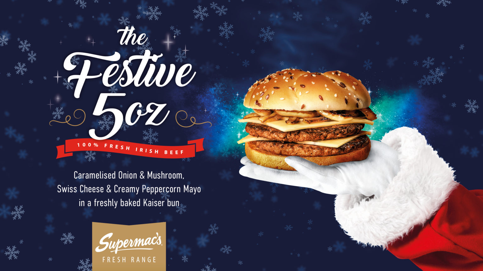 News about Supermac’s and Papa John’s Pizza restaurants in Ireland