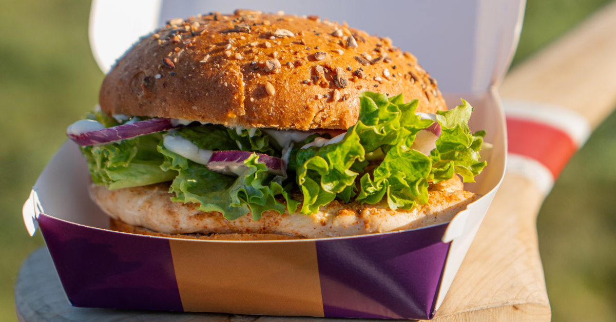 High Protein Lunch Meals - 40g Protein Sandwich | Supermac's